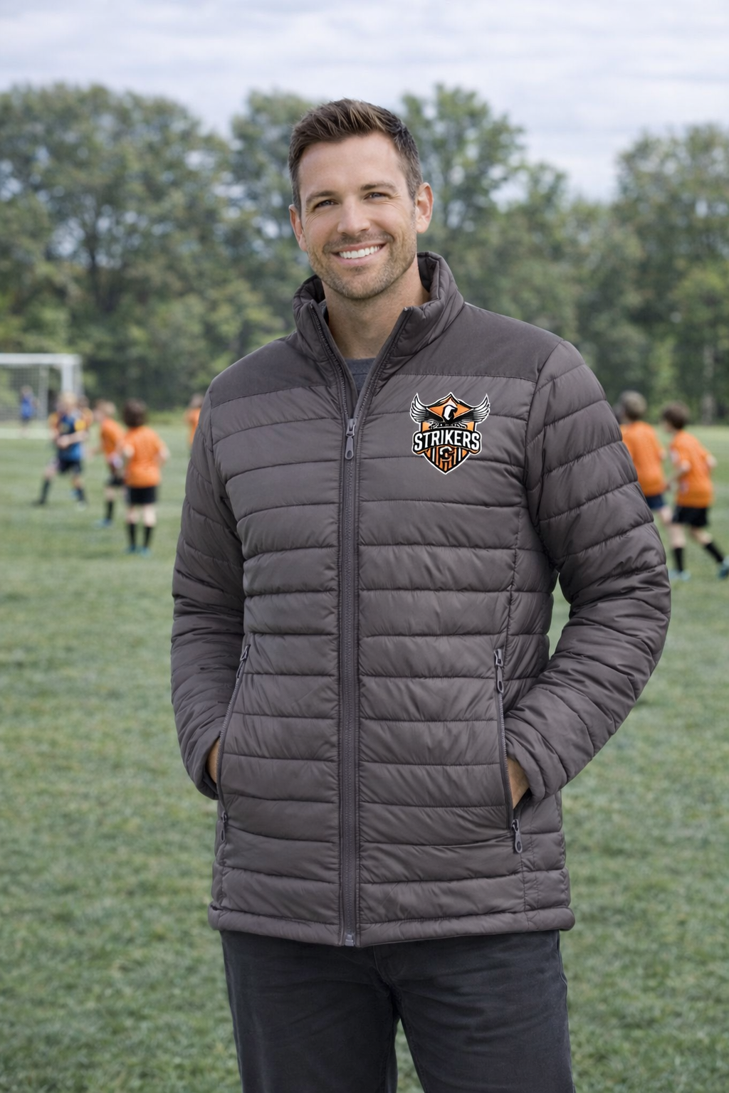 Port Authority Horizon Puffy Jacket – My Store