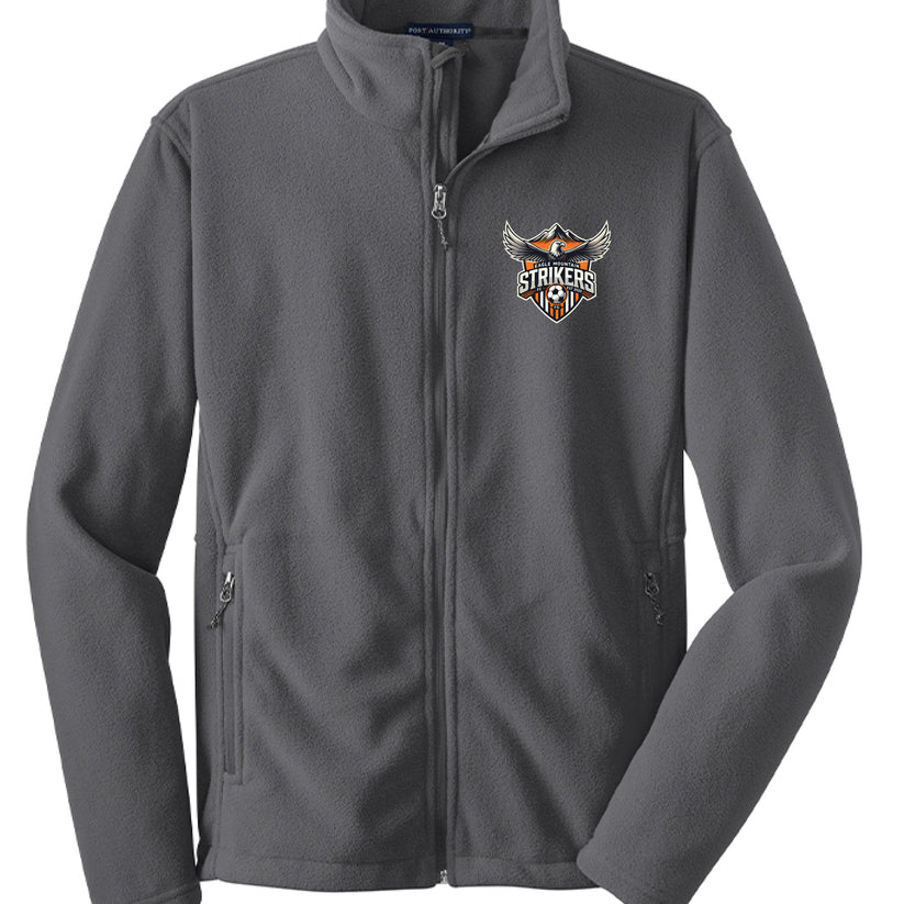 Fleece Jacket Logo for Men – My Store