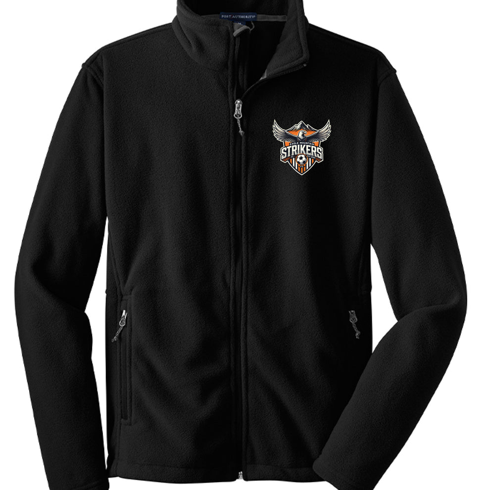 Fleece Jacket Logo for Men – My Store